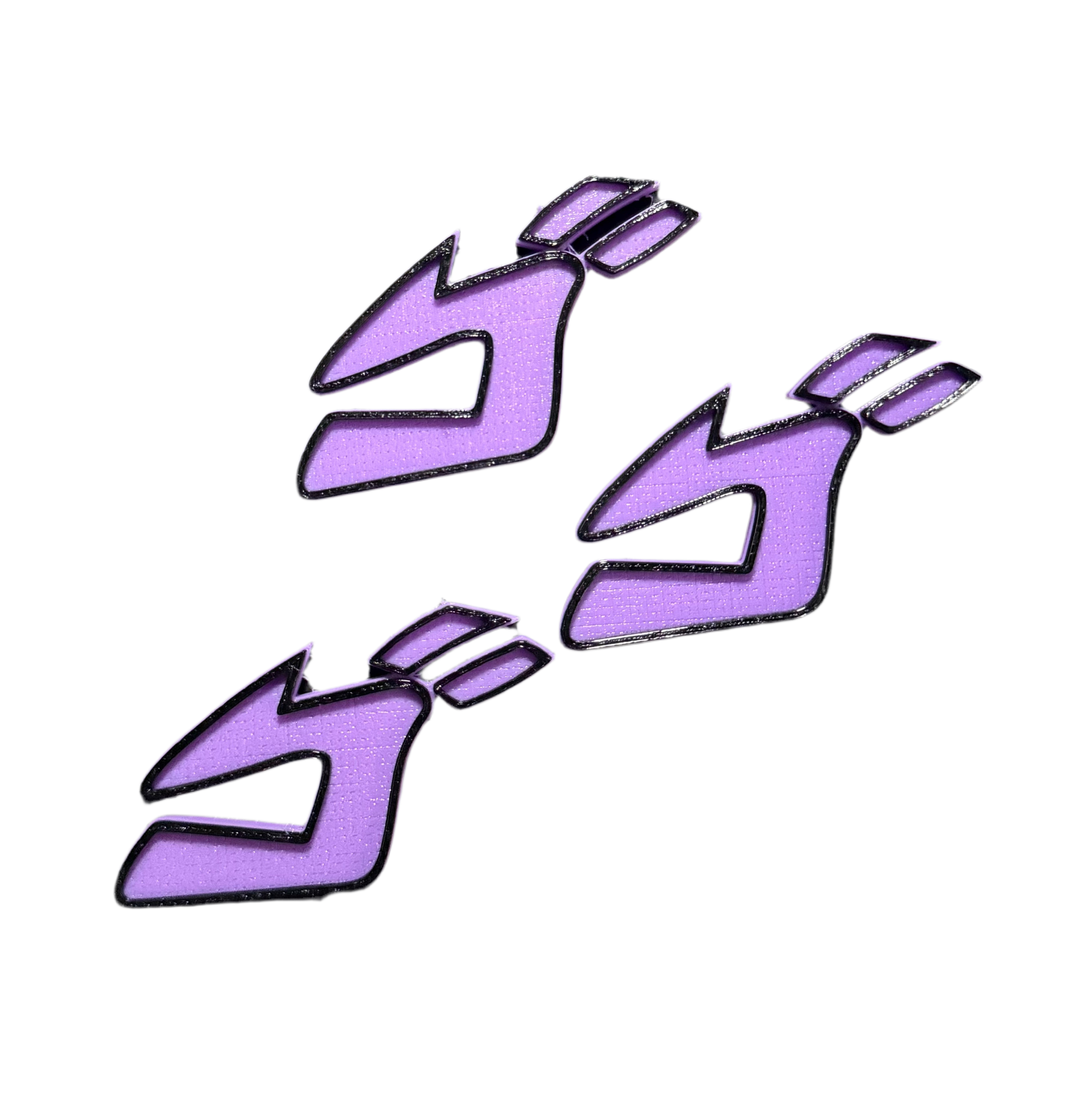 Dio “Menacing” Anime Snowboarding Stomp Pad – Sugoi Stomp Pads