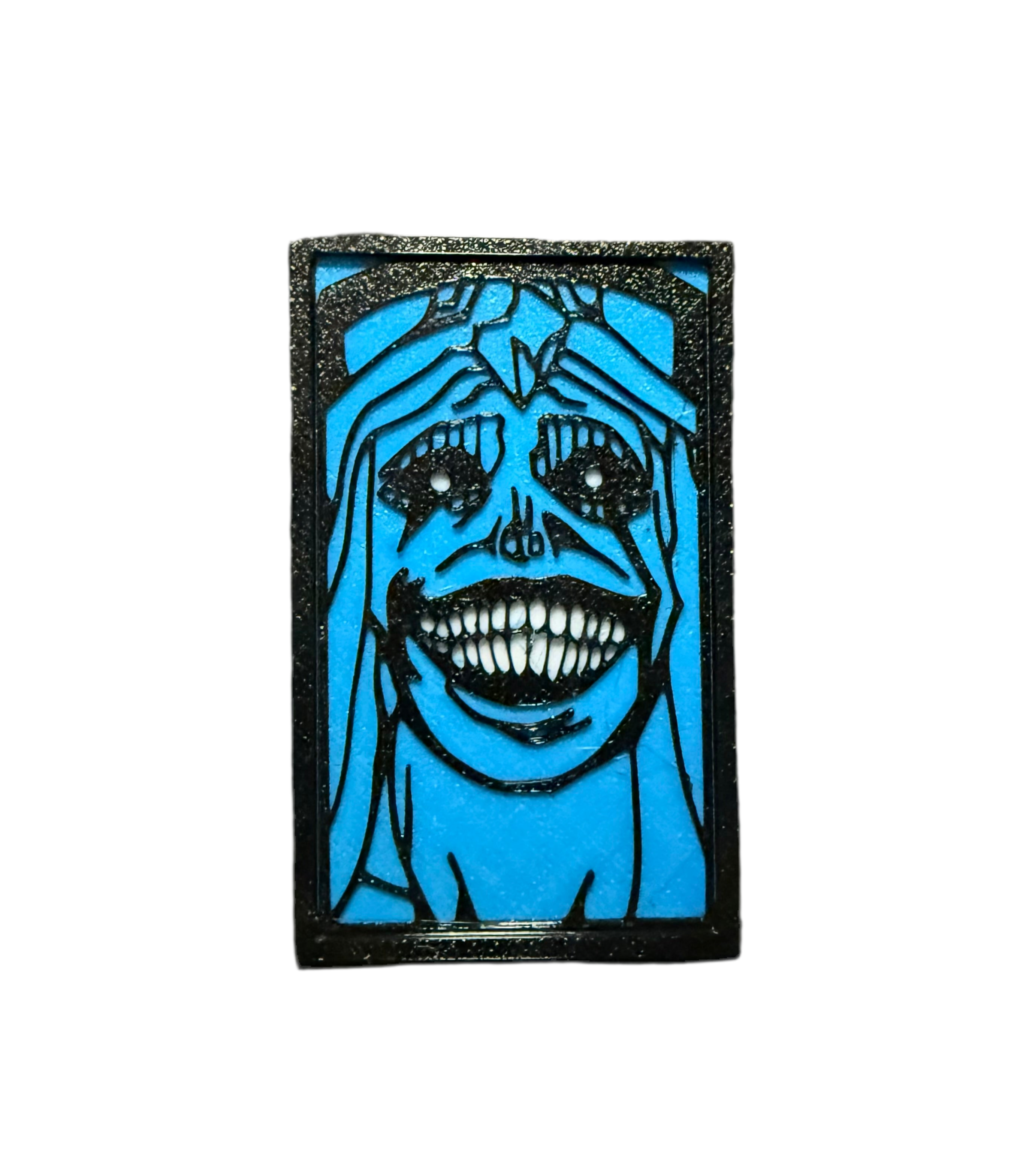 Statue Of God Anime Snowboarding Stomp Pad – Sugoi Stomp Pads